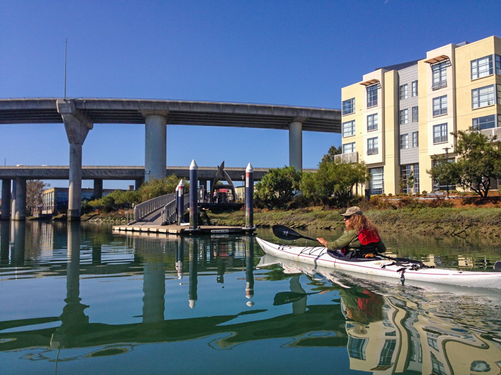 Trailheads | Bay Water Trail